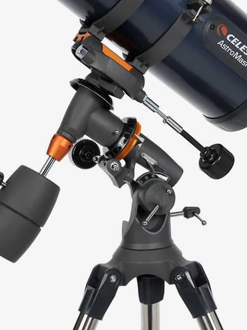 Buy Celestron AstroMaster 130EQ Telescope (Navy) Online at Best Prices ...