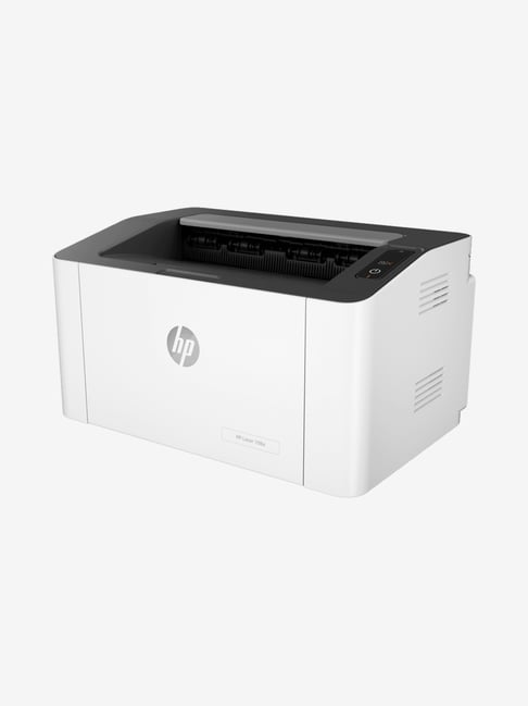 Buy HP 108a Laser Printer (White) Online At Best Price @ Tata CLiQ