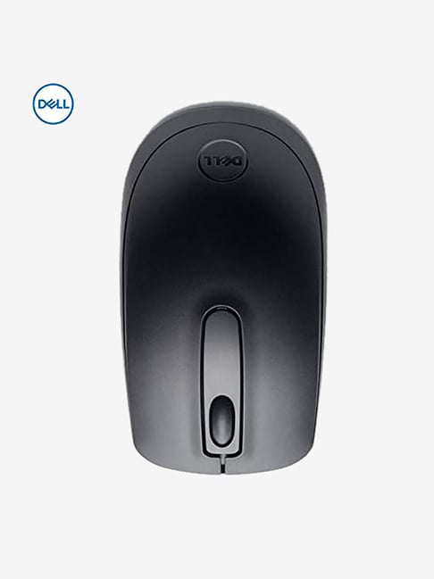 Buy Dell WM118 Wireless Mouse (Black) Online At Best Price @ Tata CLiQ