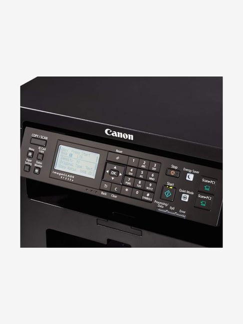 Canon Image Class MF232W All in One Laser Printer (Black) from Canon at ...