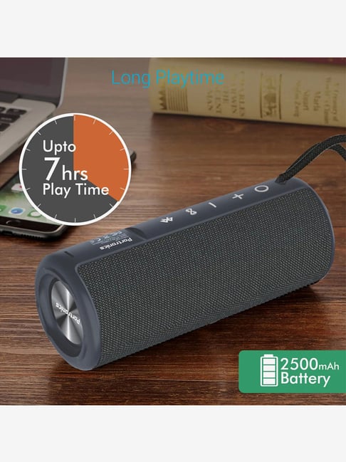 Portronics Breeze Plus 20W Wireless Bluetooth Speaker (Black) from ...