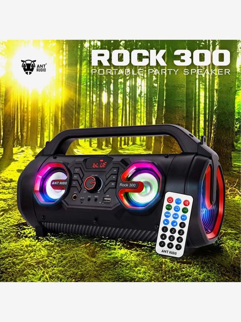 Buy Ant Audio Rock 300 30W Wireless Bluetooth Stereo Speaker Online At ...