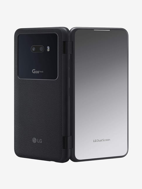 Buy LG G8X ThinQ 128 GB (Aurora Black) 6 GB RAM, Dual SIM Online At ...