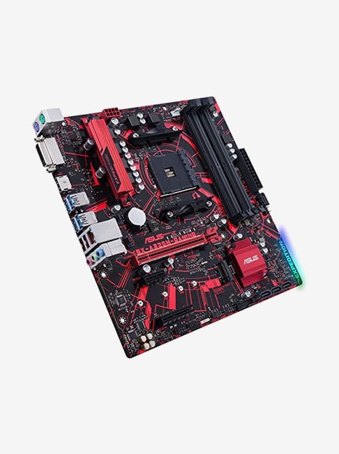 Buy Asus Micro-ATX A320 Gaming Motherboards (EX-A320M) Online At Best ...