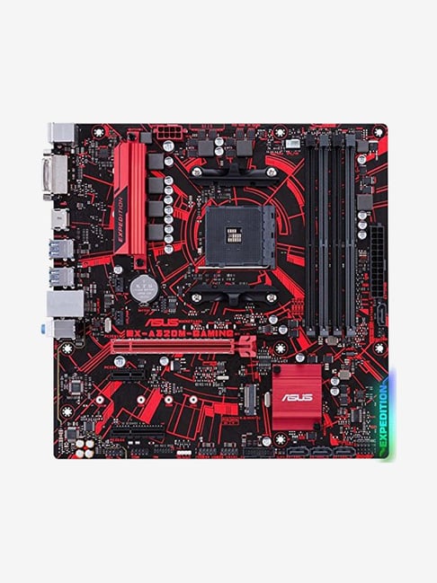 Buy Asus Micro-ATX A320 Gaming Motherboards (EX-A320M) Online At Best ...