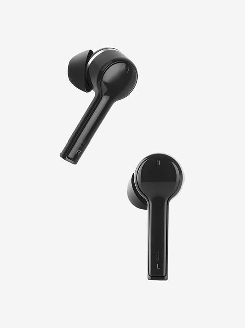 Buy Soundlogic True Beats TWS Earbuds (TWE002, Black) Online At Best ...