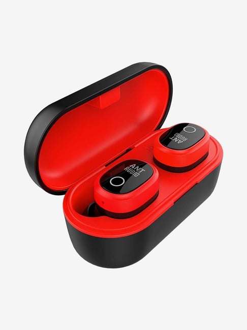 Buy Ant Audio Wave Sports Bluetooth Earpods with Case (TWS 720) Online ...