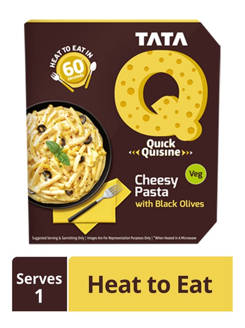 Buy Tata Q Ready to Eat Veg Combo - Pack of 5 at Best Price @ Tata CLiQ
