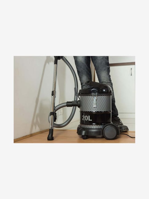 Buy Black & Decker BV2000 2000W 20L Drum Vacuum Cleaner (Black) Online ...