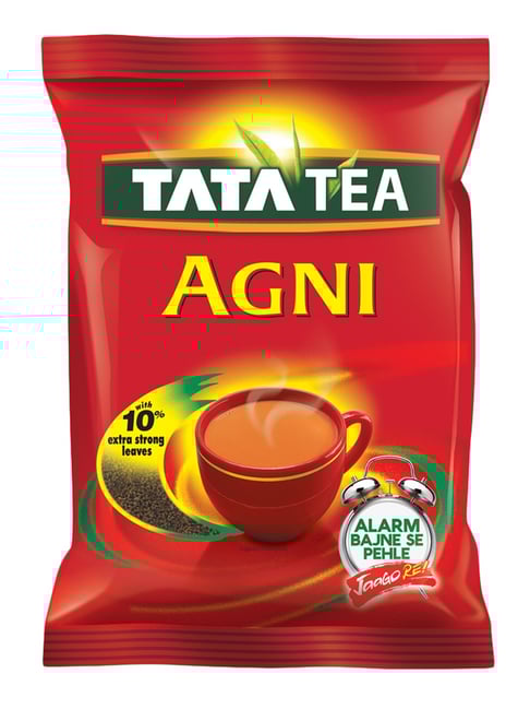 Buy Tata Tea Agni Leaf & Tetley Ginger Mint Lemon Green Tea Bags Combo ...