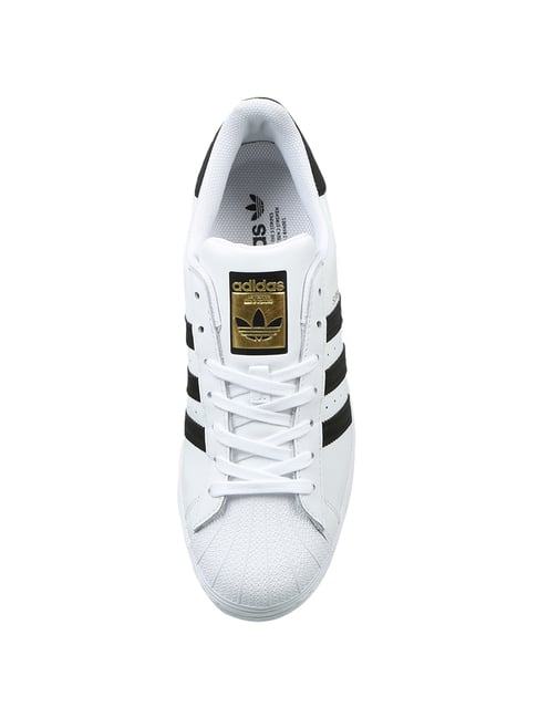 Adidas Originals Men White Sneakers
