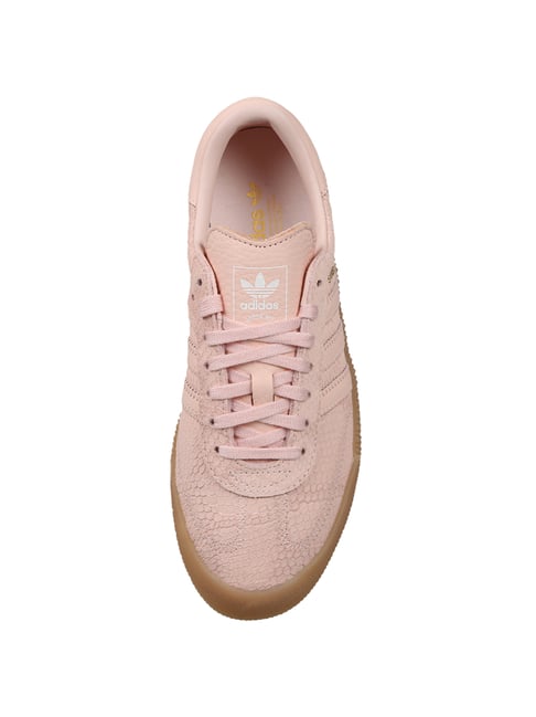 Buy Adidas Originals Samba Bold Pink Sneakers for Women at Best Price ...