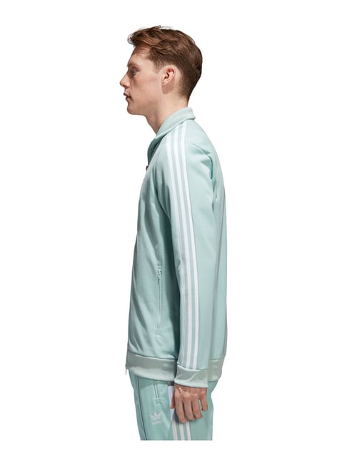 Adidas Originals Beckenbauer Track Jacket 'Light Blue' – Limited Edt ...