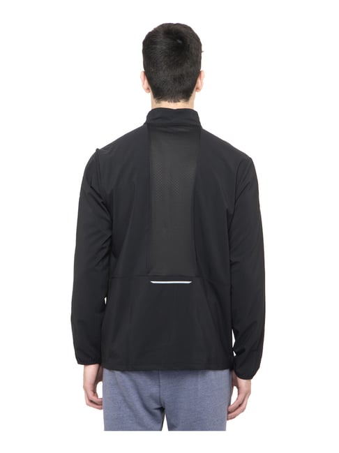 Reebok Black Jackets for Men