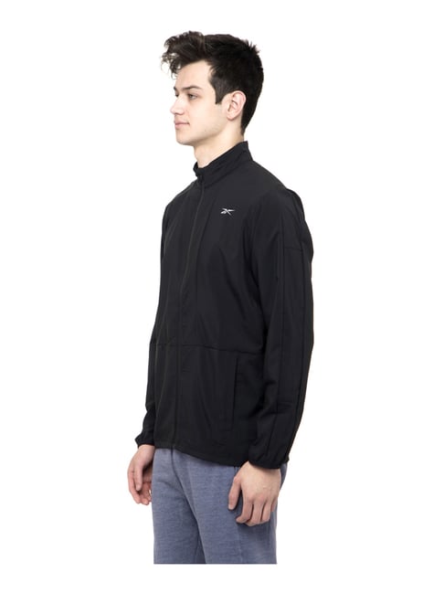 Jackets by Reebok in Black for Men