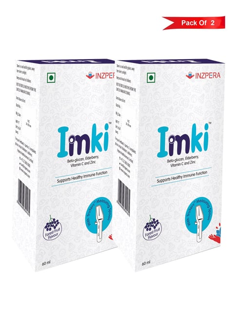 Buy Inzpera Imki (Forest Fruit Flavour) - Pack of 2 at Best Price ...