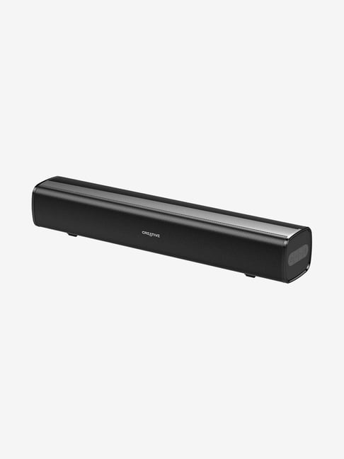 Buy Creative Stage Air 20W USB Powered Soundbar with Bluetooth (Black ...