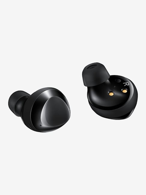Buy Samsung Galaxy Buds+ Wireless EarPods (SM-R175NZKAINU, Black ...