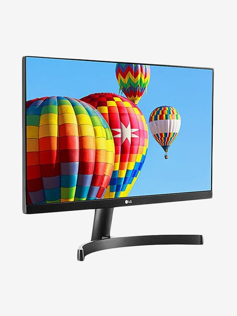 LG 22MK600M 54.61 cm (21.5 Inches) IPS Full HD LED Monitor (Black) from ...