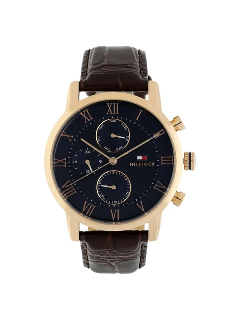 Buy Tommy Hilfiger TH1791399 Kane Analog Watch for Men at Best Price ...