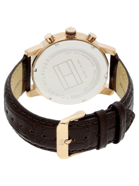 Buy Tommy Hilfiger TH1791399 Kane Analog Watch for Men at Best Price ...