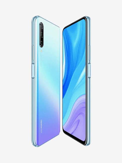 Buy Huawei Y9s 128 GB (Breathing Crystal) 6 GB RAM, Dual SIM 4G Online at Best Prices | Tata CLiQ