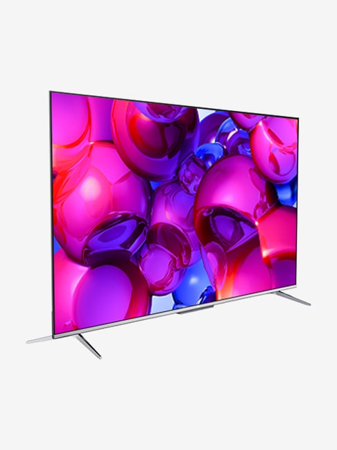 TCL 109.22 cm (43 Inches) Google Certified Android Smart Ultra HD 4K ...