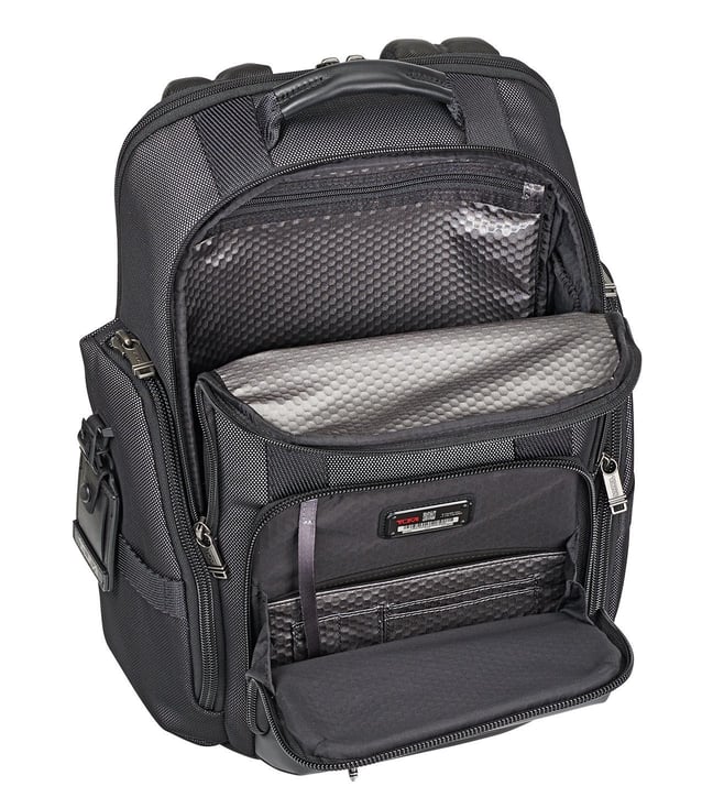 Buy Tumi Reflective Alpha Bravo Sheppard Deluxe Backpack for Men Online ...