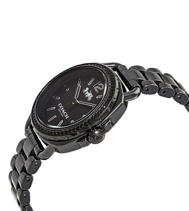 Buy Coach 14502600 Tatum Watch for Women Online @ Tata CLiQ Luxury
