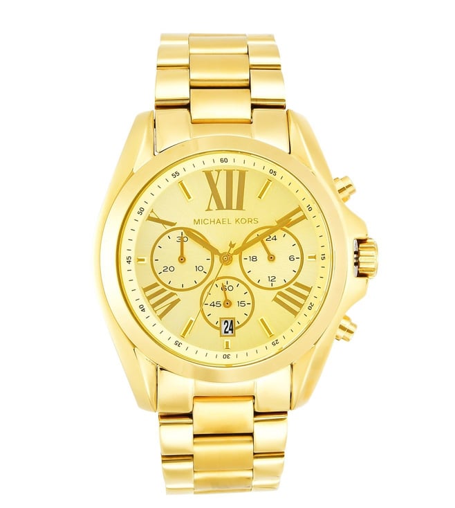 Buy Authentic Michael Kors Products Online In India | Tata CLiQ Luxury