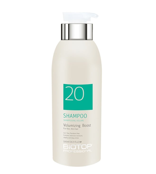 Buy Biotop 20 Volumizing Shampoo 500 ml Online @ Tata CLiQ Luxury