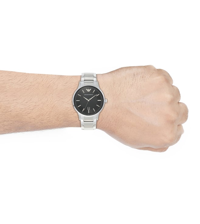 Buy Emporio Armani AR11181 Renato Watch for Men Online @ Tata CLiQ Luxury
