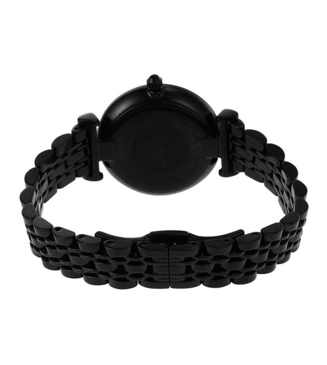 Buy Emporio Armani AR11245 Gianni T-Bar Watch for Women Online @ Tata ...