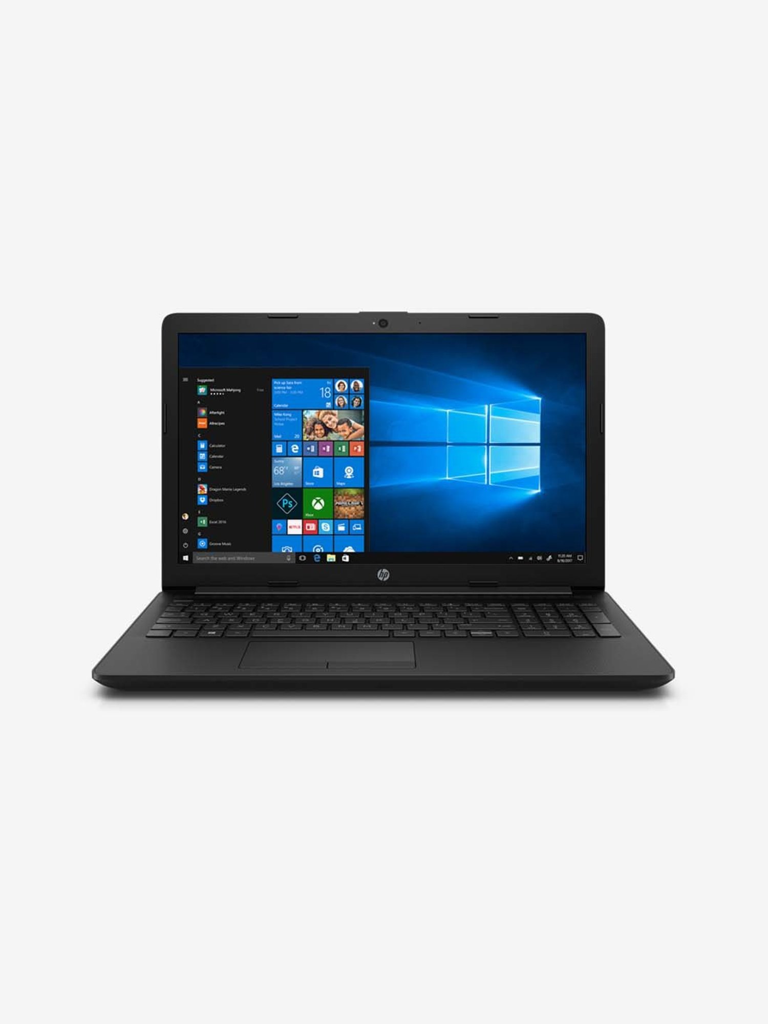 HP Laptop 15-DB0244AU AMD A9 4GB 1TB HDD 15.6 inch Win10H+MSO INT ...