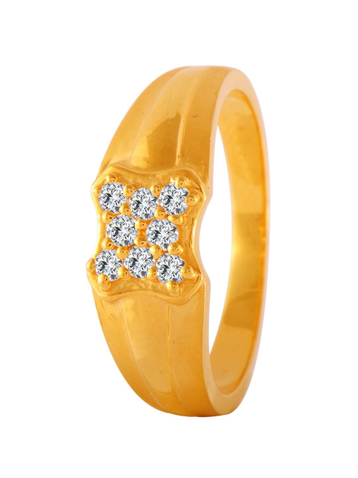 P.C. Chandra Jewellers Gold Rings