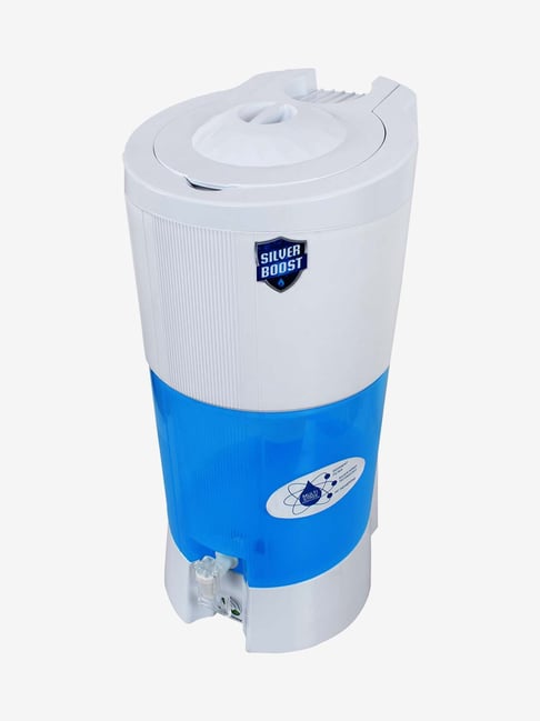 Buy Tata Swach Silver Boost 27 L Water Purifier (Blue) online at best ...