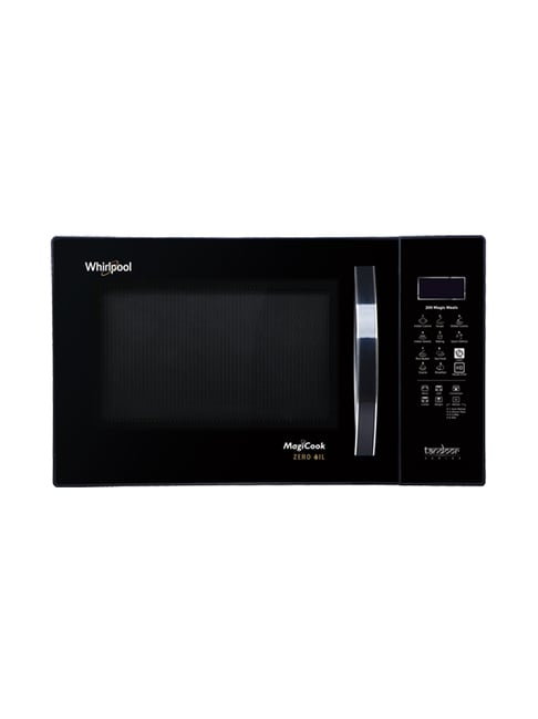 Whirlpool Magicook Elite 30L Convection Microwave Oven (Black ...