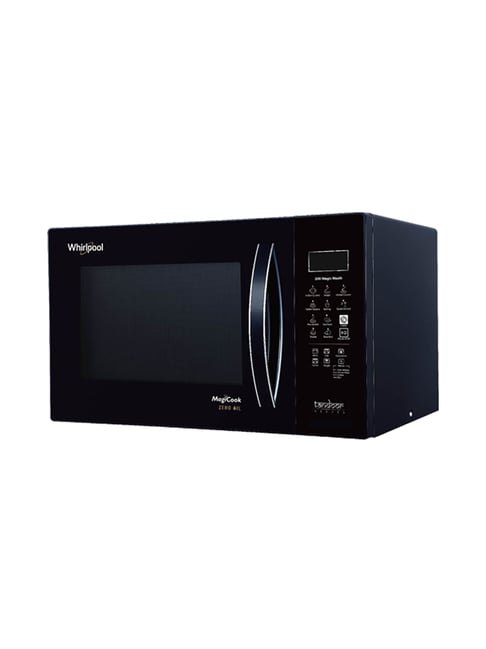 Buy Whirlpool Magicook Elite 30L Convection Microwave (Black) Online at ...