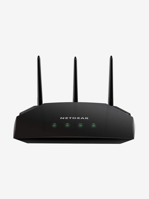 Buy Netgear R6350 AC1750 Smart WiFi Router (Black) Online at Best ...