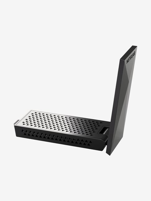 Buy Netgear A7000-10000S Nighthawk AC1900 Wi-Fi USB Adapter (Black ...