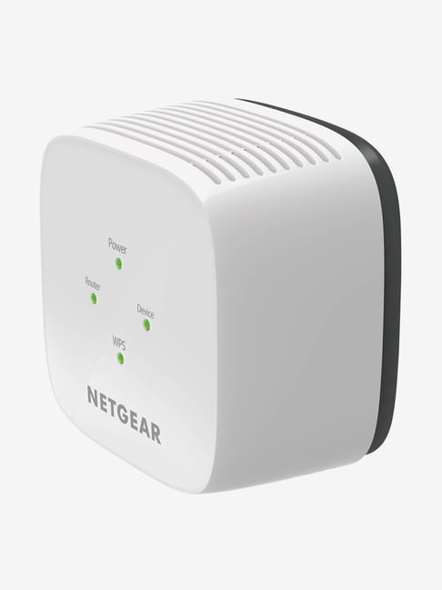 Buy Netgear EX6110 AC1200 Dual Band WiFi Range Extender (White) Online ...