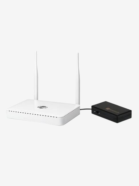 Buy Resonate RouterUPS CRU9V Power Backup For Wi-Fi Router (Black ...