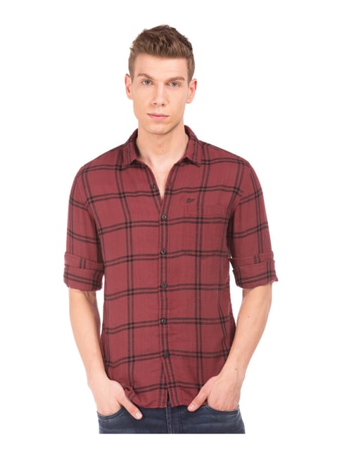 Buy Ed popular Hardy Brick Red