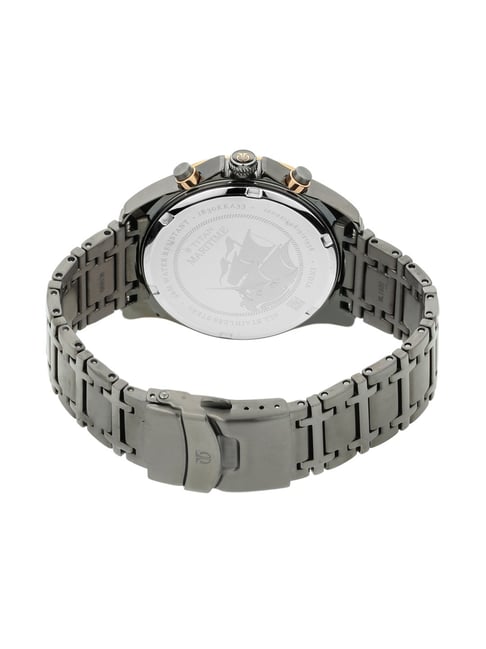 Buy Titan 1830KM01 Maritime Analog Watch for Men at Best Price @ Tata CLiQ