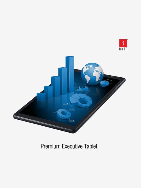 Buy iBall iTAB BizniZ Mini Tablet (8 in, 2GB RAM, 32GB, Wi-Fi + 4G ...