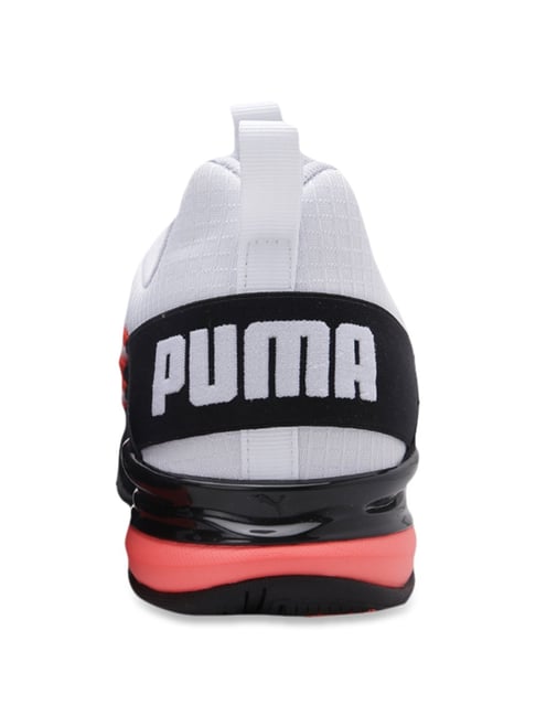 Buy Puma Axelion Rip White Running Shoes for Men at Best Price @ Tata CLiQ