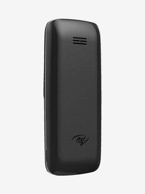 Buy Itel IT 2163 32 MB (Black) 32 MB RAM, Dual Sim Online At Best Price ...
