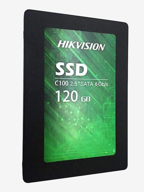 Buy Hikvision HS-SSD-C100 120GB SATA III 2.5 inch Internal Solid State ...