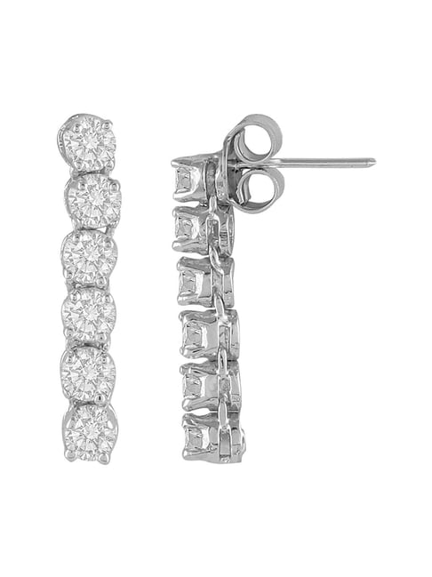 Buy Joyalukkas 92.5 Sterling Silver Necklace Set Online At Best Price ...