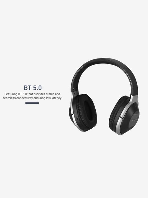 Buy Zebronics Zeb-Zoom Wireless Earphone with Voice Assistant Online At ...